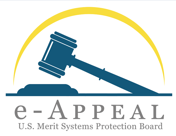 MSPB e-Appeal 2.11.0.24 - Sign On